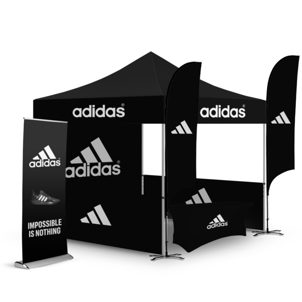 Custom Canopies | Custom Pop-Up Tents with Logo – Canopy Station